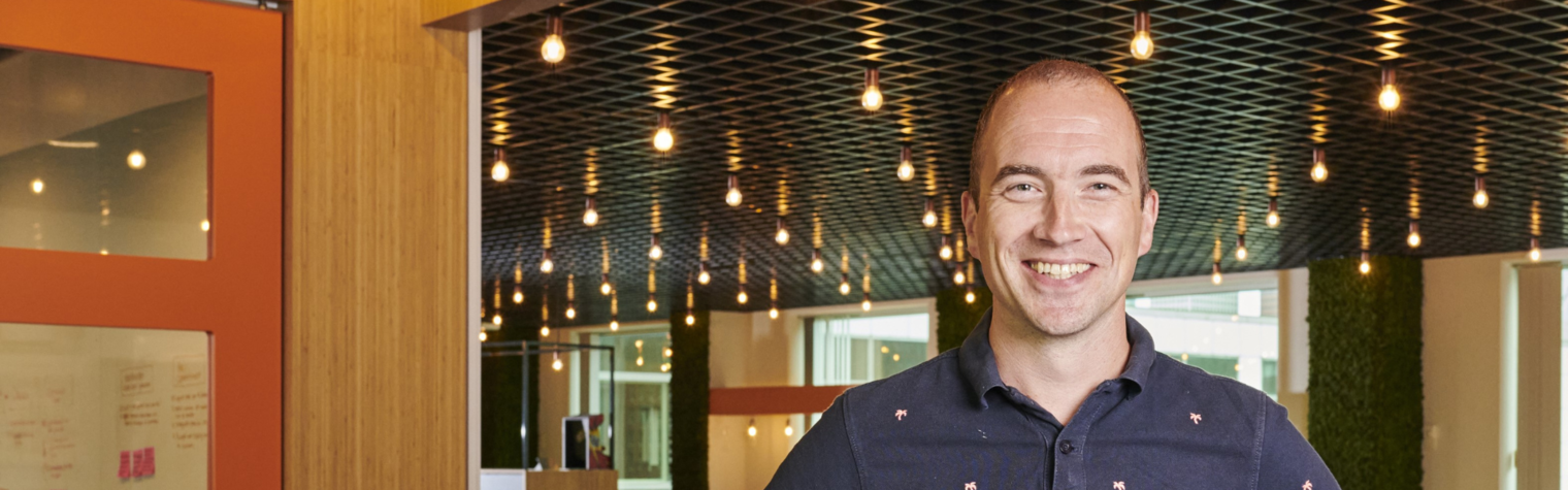 Werken binnen Tech bij NN | NN Group